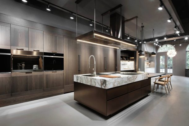 AN ICONIC DESIGN - Arclinea NY