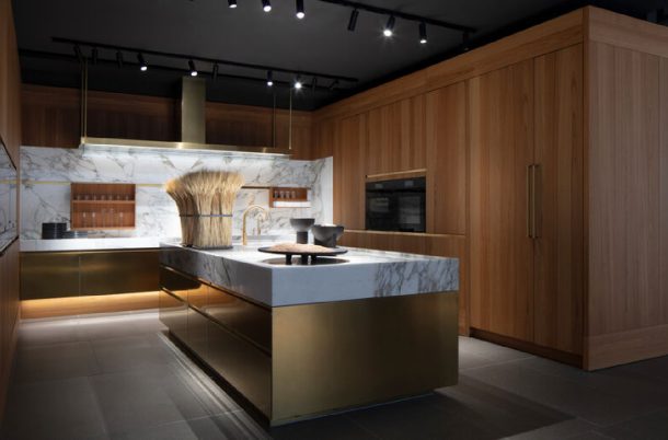 ARCLINEA LONDON DESIGN '23: Convivium & Principia - Arclinea NY