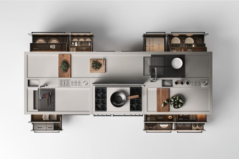 NEW ARCLINEA PROXIMA - Arclinea NY