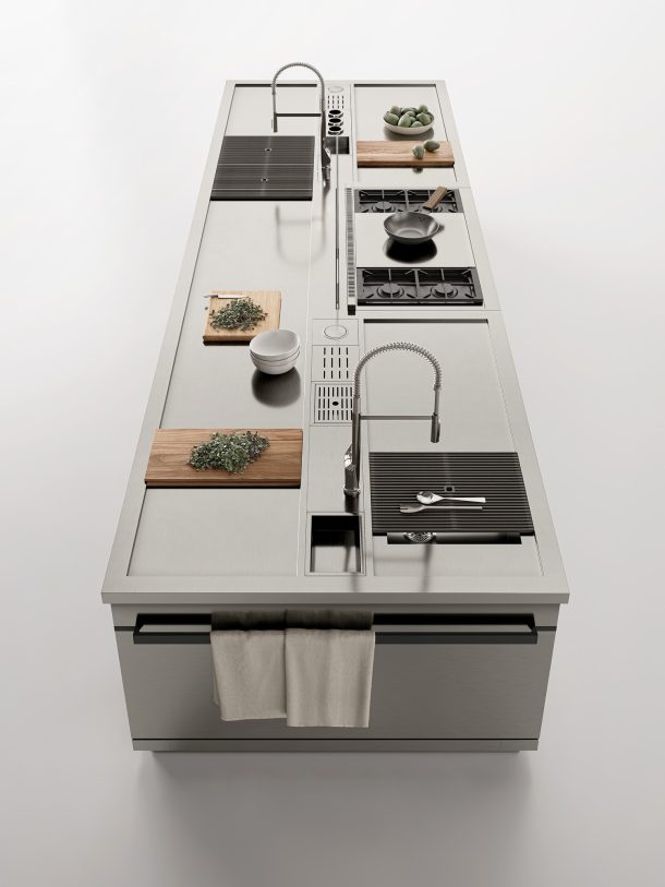 NEW ARCLINEA PROXIMA - Arclinea NY